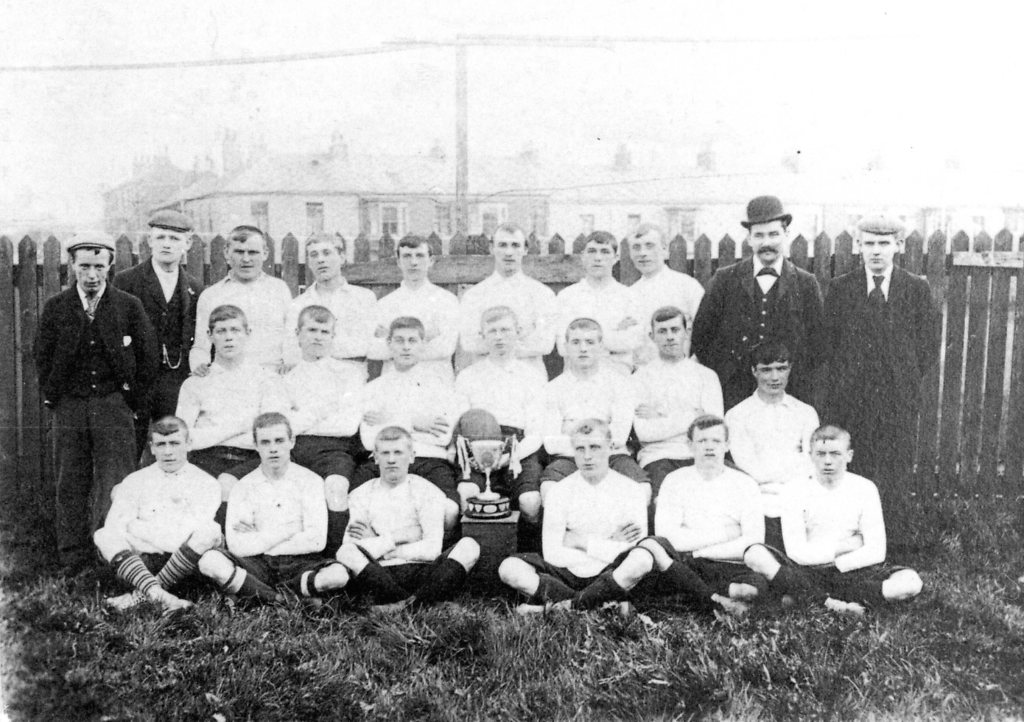 Hartlepool History Then & Now