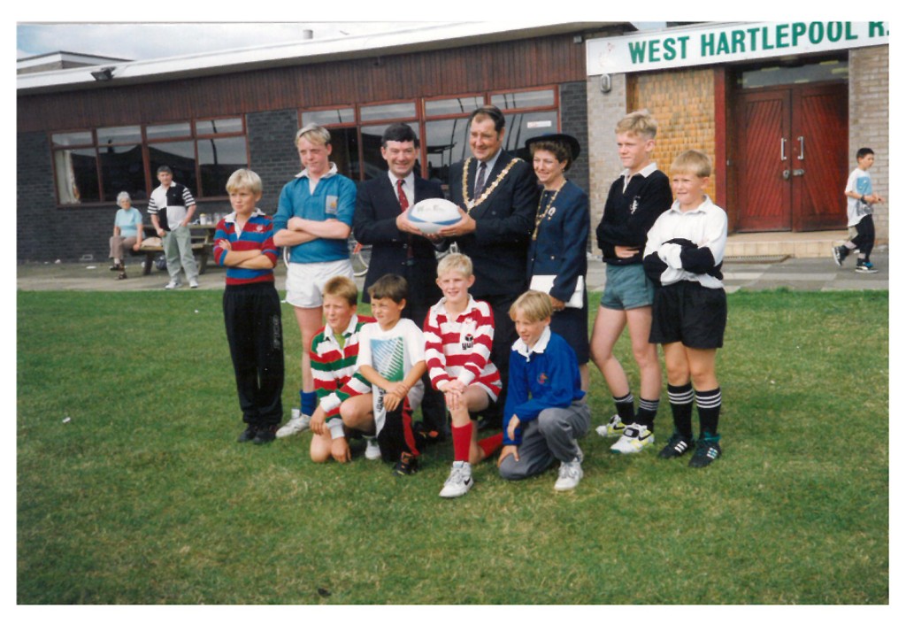 Hartlepool History Then & Now