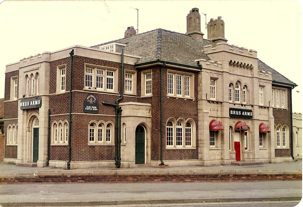 Hartlepool History Then & Now