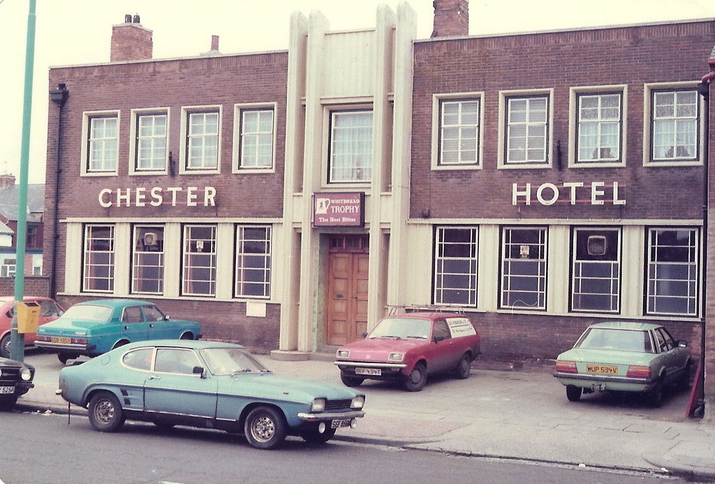 Hartlepool History Then & Now