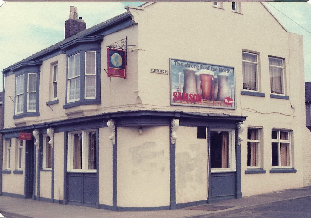 Hartlepool History Then & Now