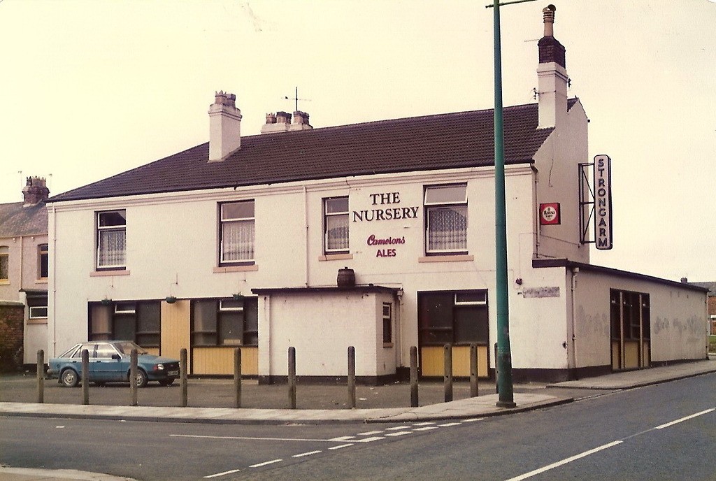 Hartlepool History Then & Now