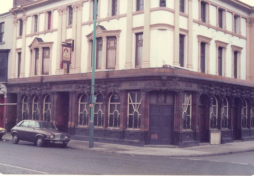 Hartlepool History Then & Now
