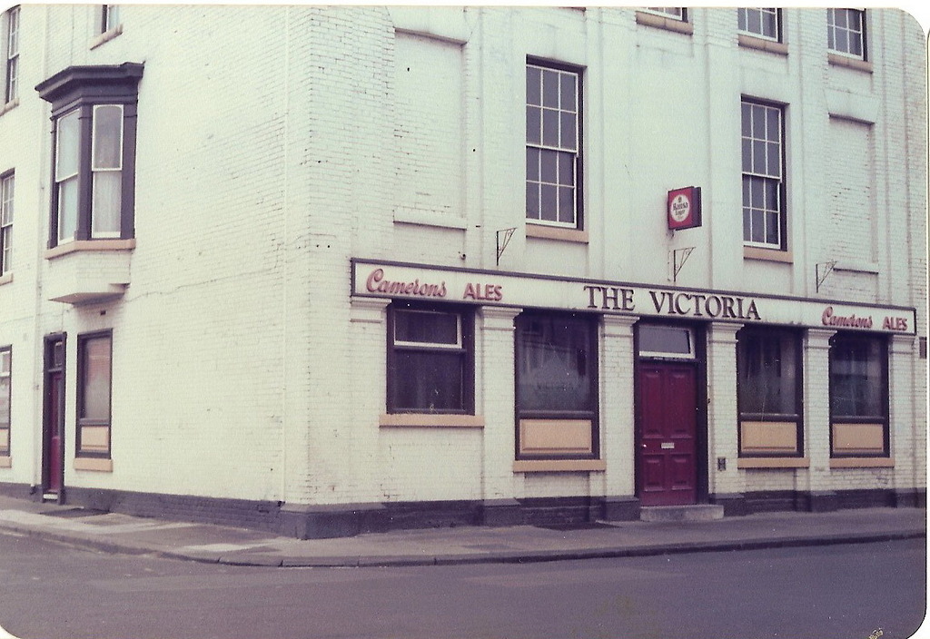 Hartlepool History Then & Now